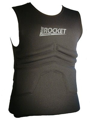 Rib Rocket Vest - Superior Rib Protection for Surfers – PaddleAir