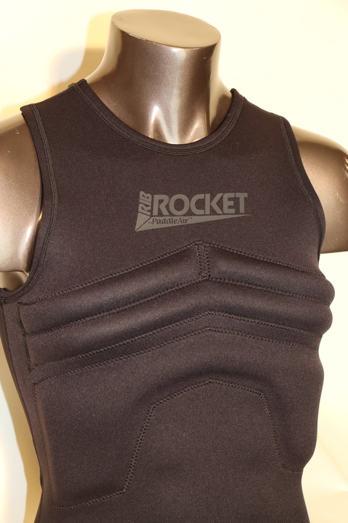 Rib Rocket Vest - Superior Rib Protection for Surfers – PaddleAir
